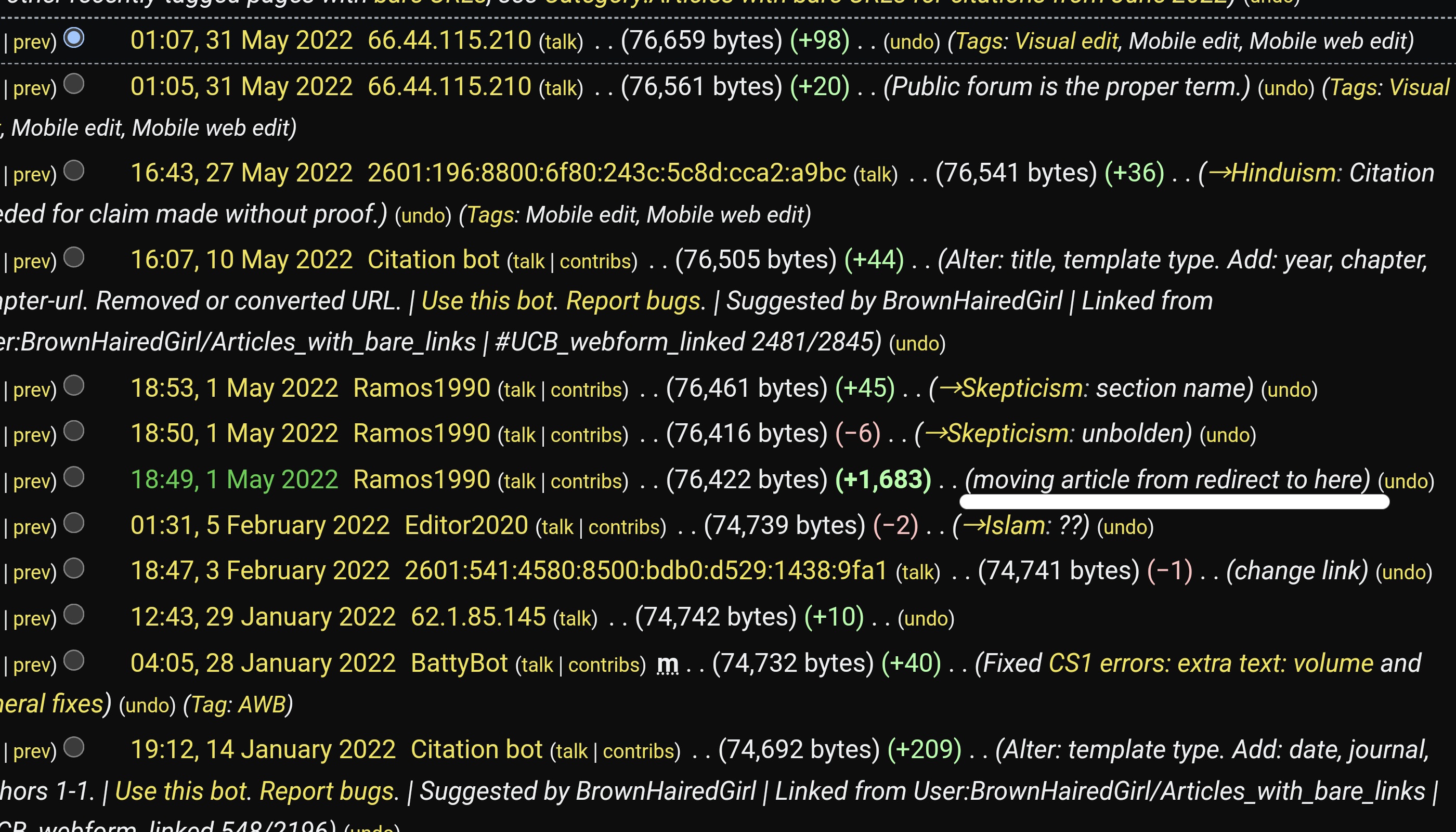 Missing article in Wikipedia in English · Issue #1555 · openzim/mwoffliner · GitHub