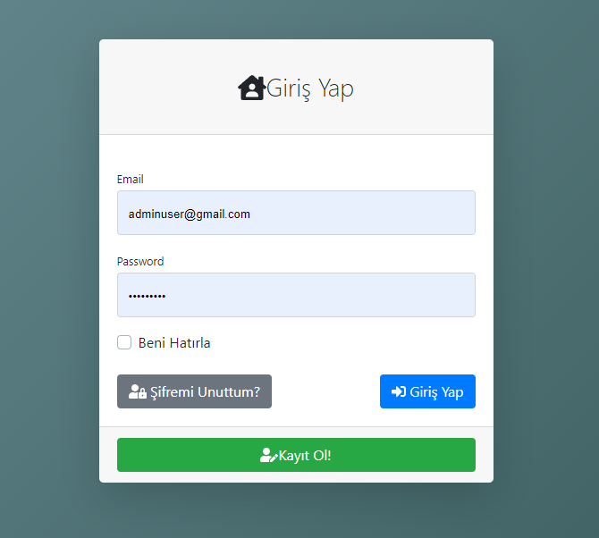 GitHub - Bedirhangndnr/MYBLOG