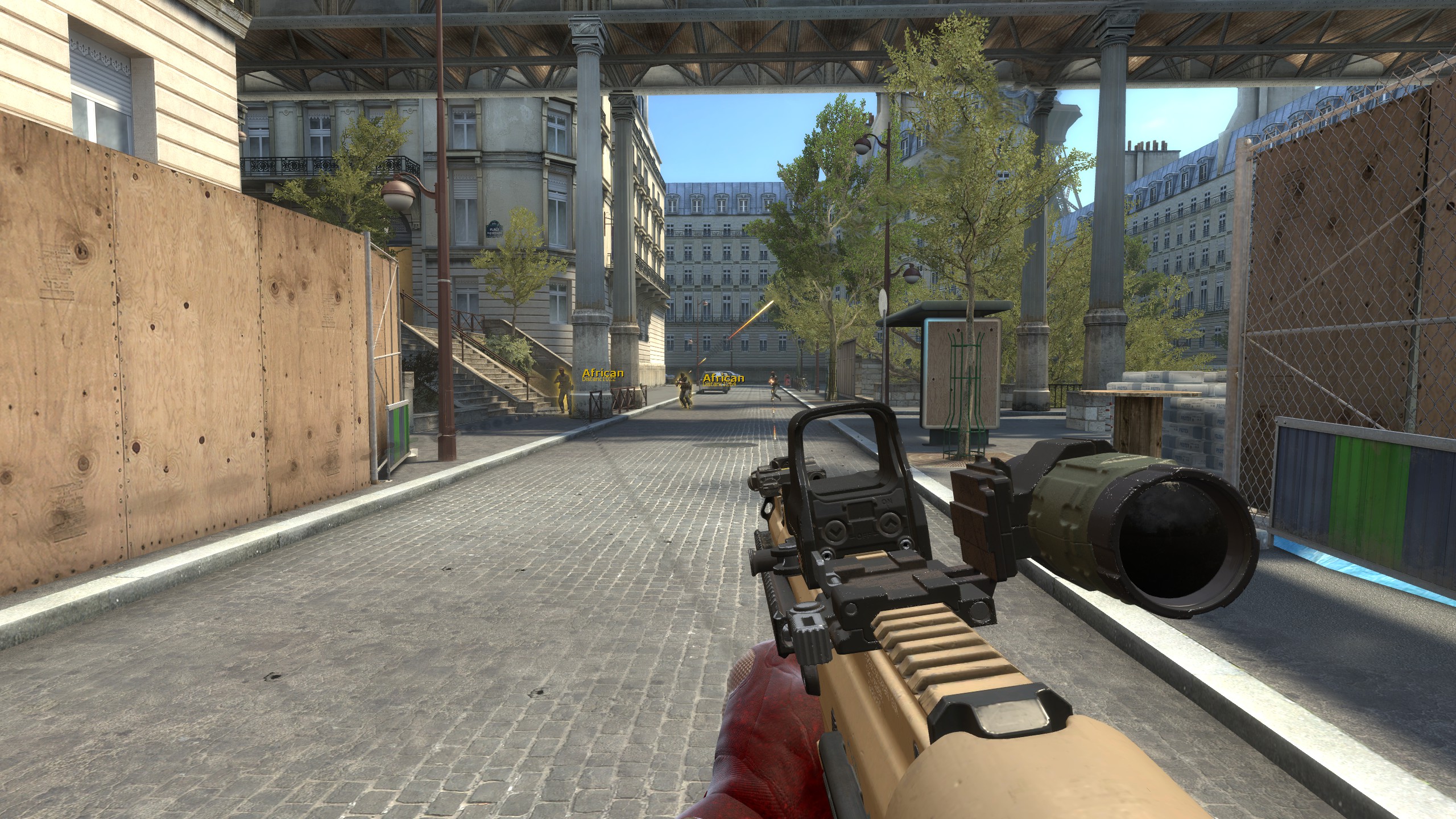 GitHub - Cpt-Hazama/Modern-Warfare-SNPCs