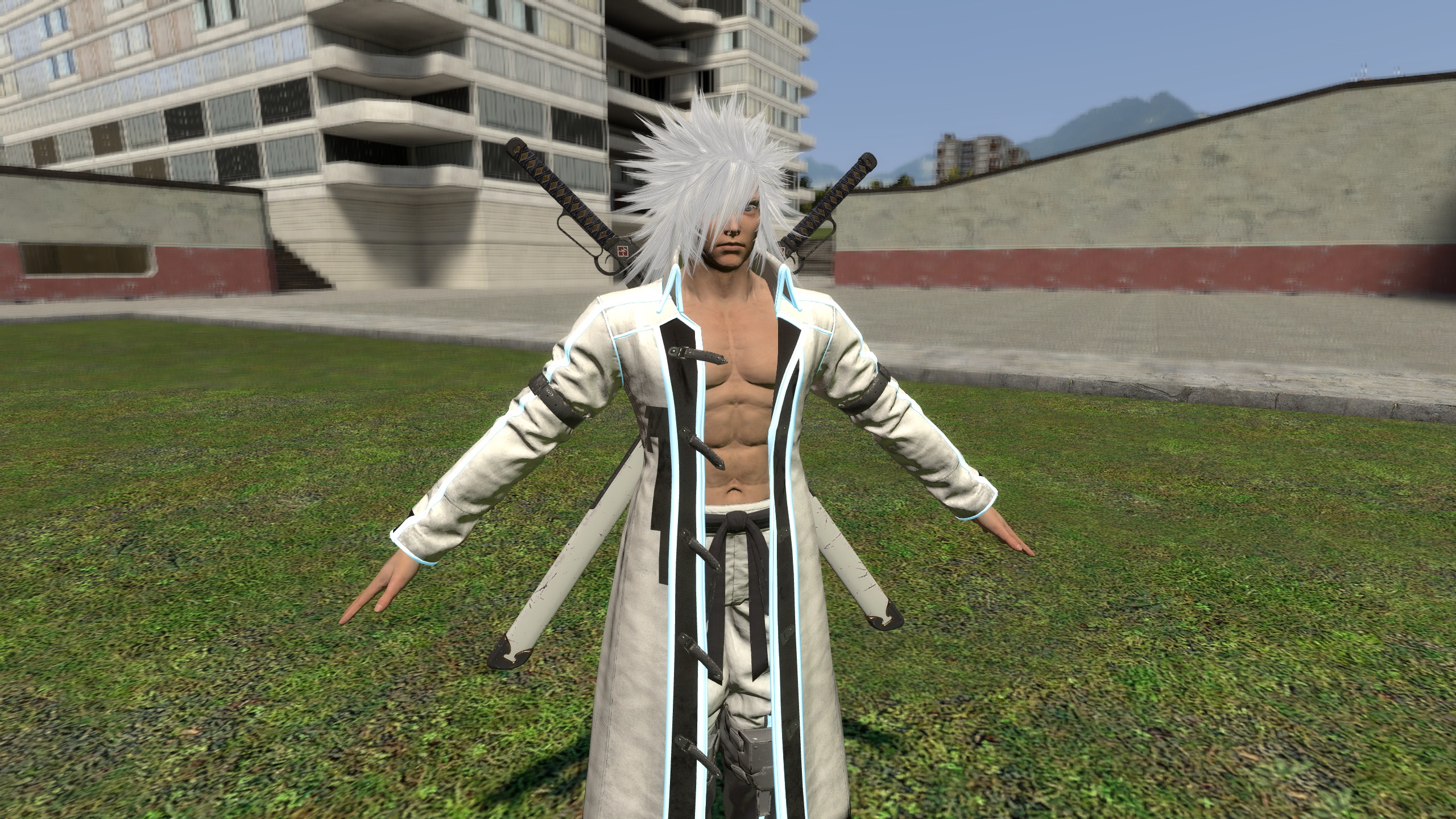 GitHub - Cpt-Hazama/GMod-PBR-Modules: Required files for my mods to work properly