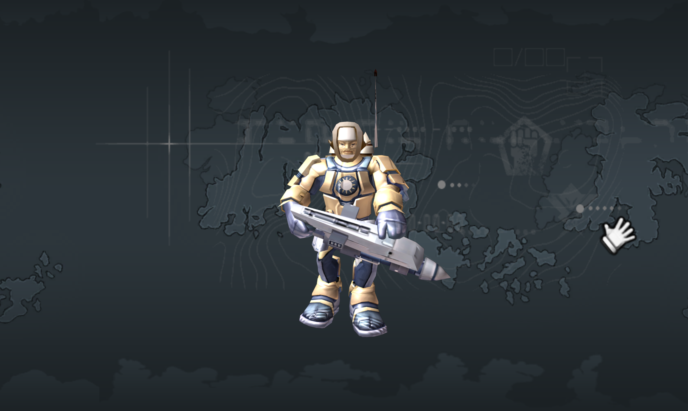 GitHub - Cpt-Hazama/Battalion-Wars-2-HD-Project: An HD overhaul of BW2