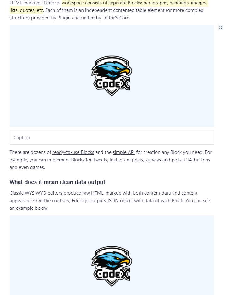 [Bug] Dragging an image block to another location copies it & re-uploads · Issue #1406 · codex ...