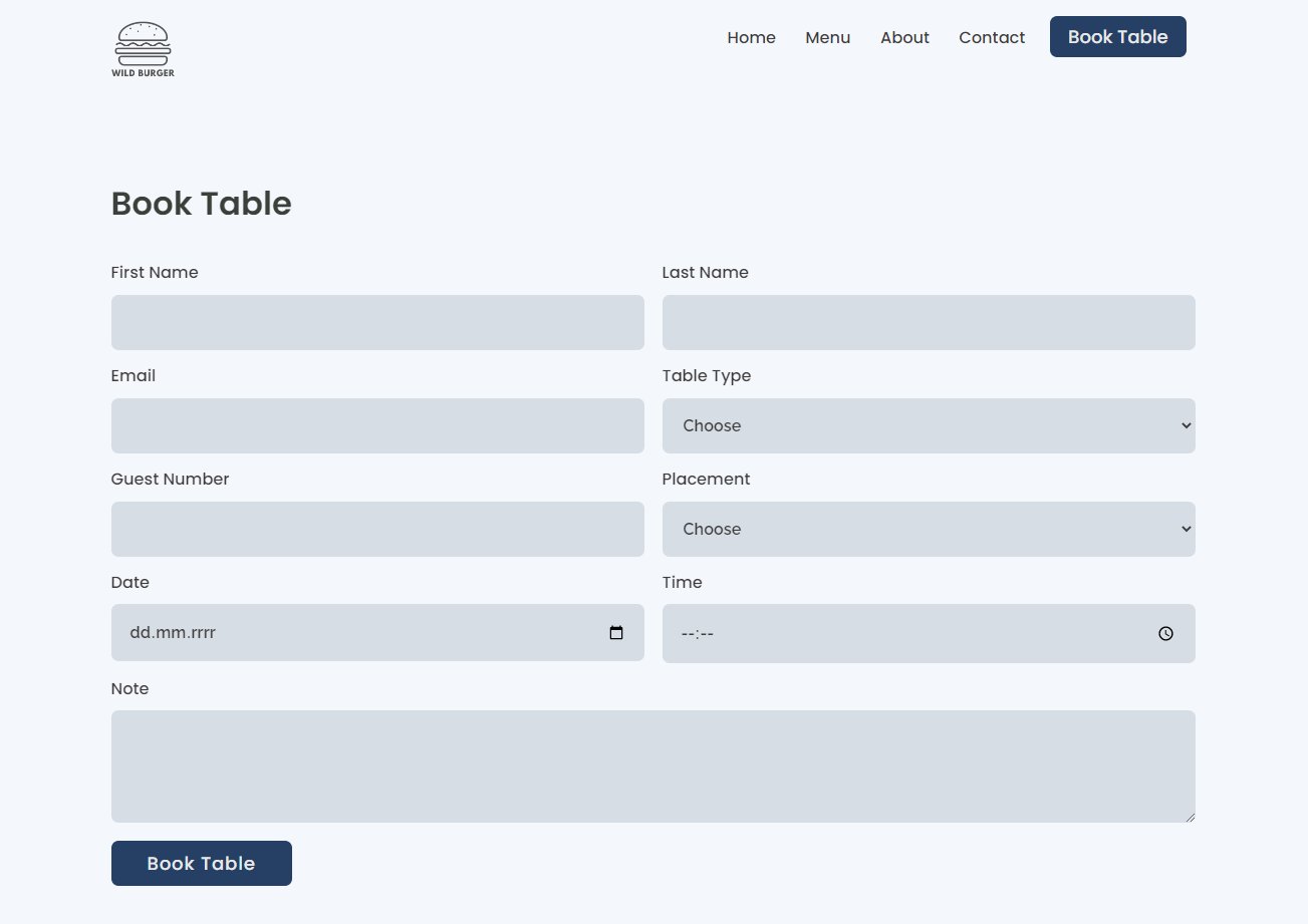 GitHub - jolanta84/restaurant-website