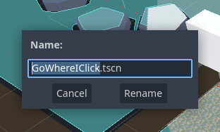 Make the file-renaming text edition show inline instead of in a popup · Issue #4933 ...
