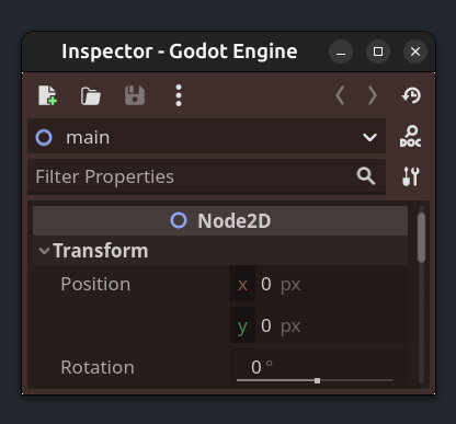 there's a white pixel in the corners of docks when they're floating · Issue #80277 · godotengine ...