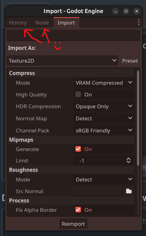Allow making dock containers floating, instead of docks alone · Issue #7614 · godotengine/godot ...