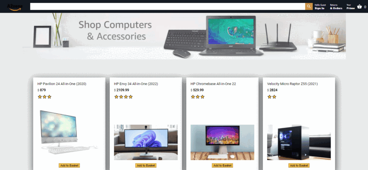 GitHub - Ali-Akil-0/A2Zone