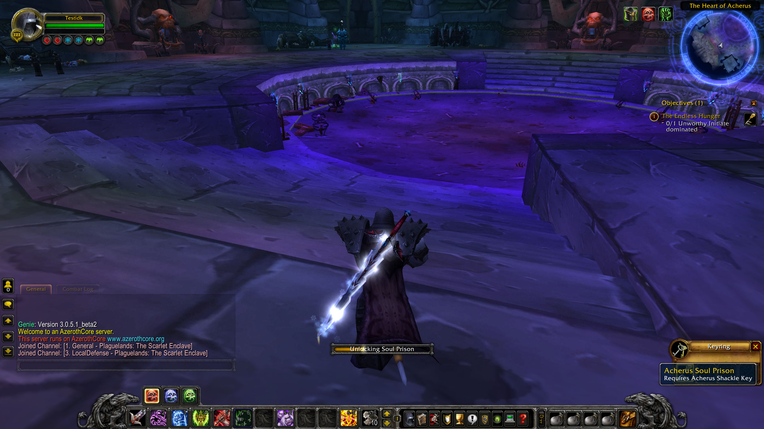 Core/Gameobject: Range check from caster · Issue #4370 · azerothcore ...