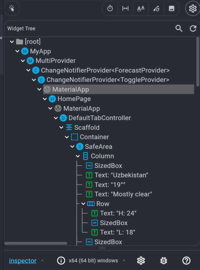 Support dynamic font sizes in DevTools · Issue #5889 · flutter/devtools · GitHub