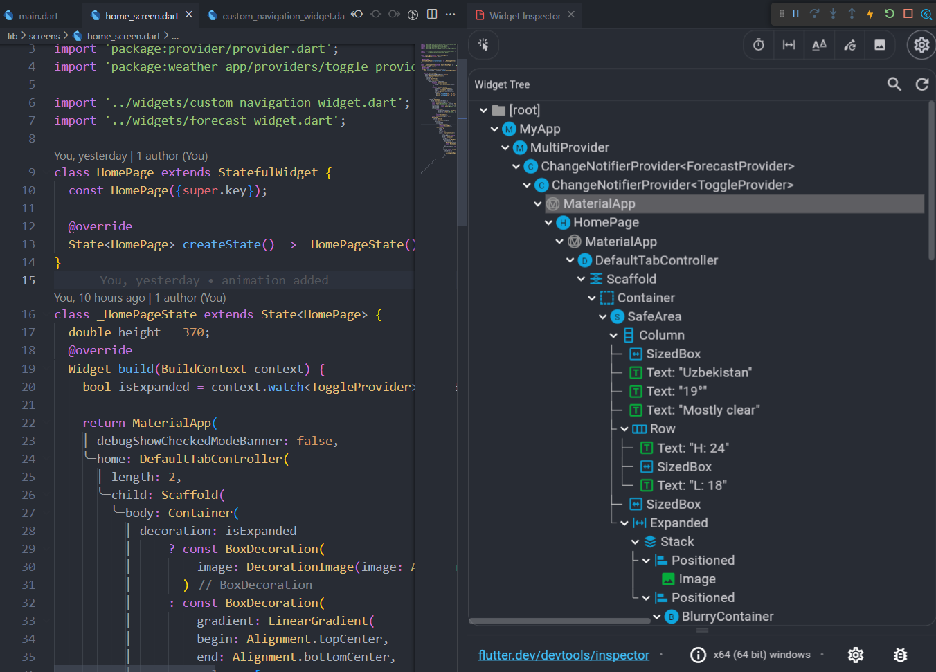 Support dynamic font sizes in DevTools · Issue #5889 · flutter/devtools · GitHub