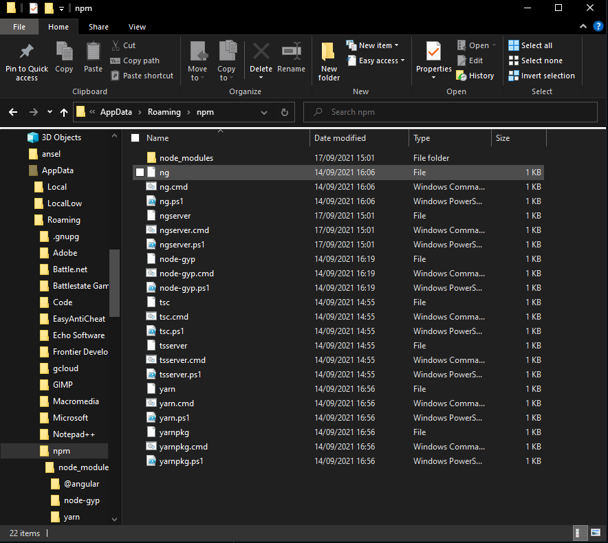 lsp-angular path to language server is not correct in a windows environment · Issue #3105 ...