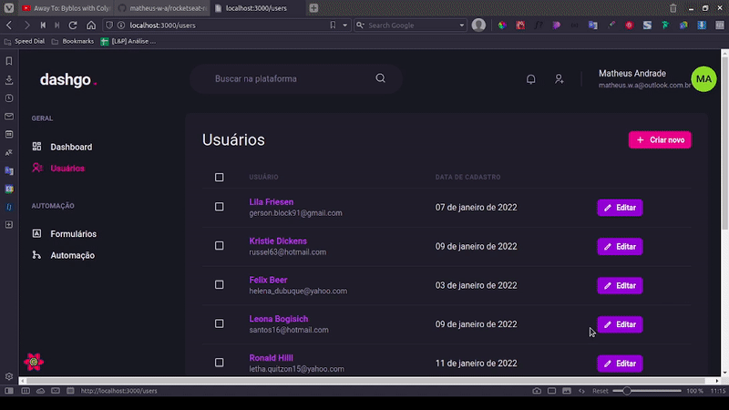 GitHub - matheus-w-a/rocketseat-reactjs-app4