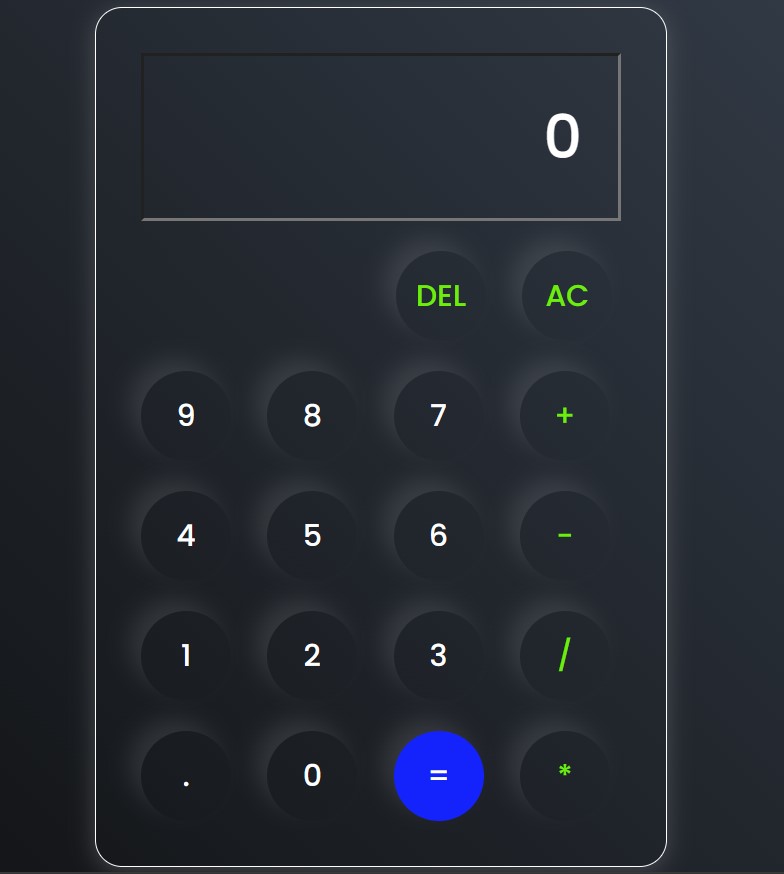GitHub - nikesh2k19/Basic-Calculator