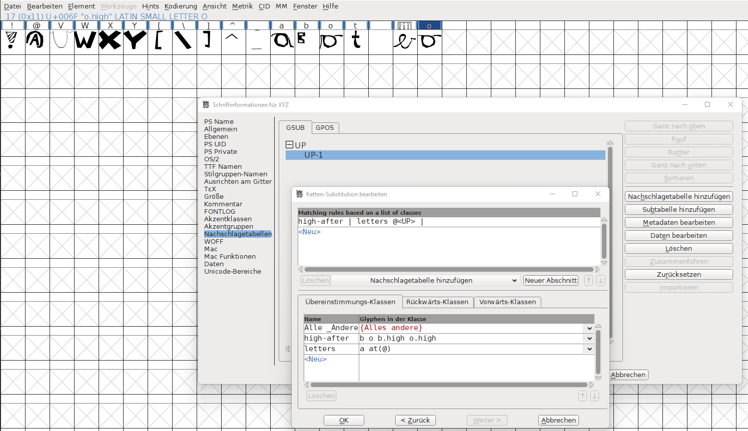 How To Create Conditional Features · Fontforge Fontforge · Discussion 4917 · Github 