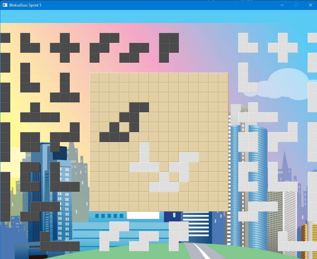 GitHub - LonesX/Blokus-Duo: Project for Software Engineering II ...