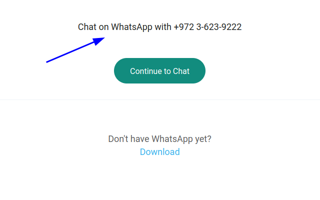 GitHub - BackSlasher/chrome-extensions-open-whatsapp-chat: Select a phone number in text, send a ...
