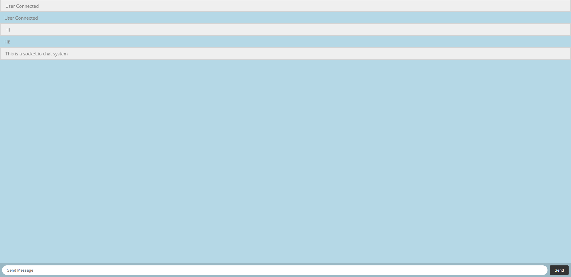 GitHub - Roger-ODonnell/socket-io-Chat-System GitHub - Roger-ODonnell/socket-io-Chat-System