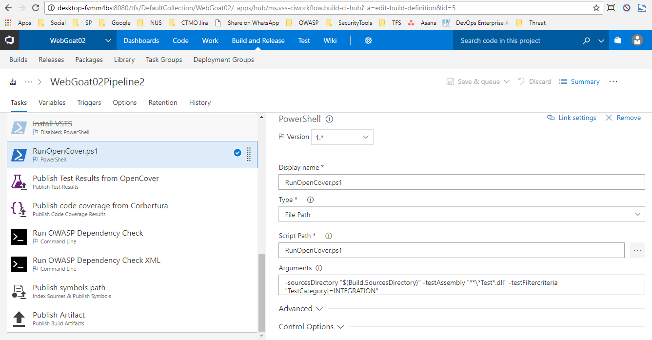No coverage being recorded for a .NET Website · Issue #828 · OpenCover ...