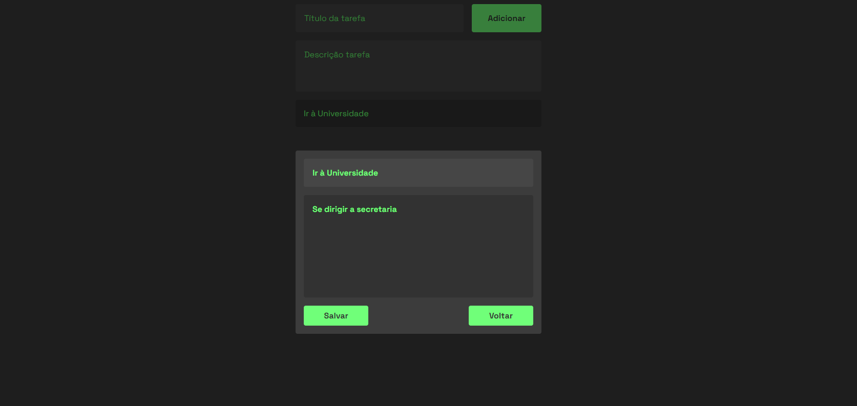 GitHub - FreddyDanilo/lista-de-tarefas: Lista de Tarefas
