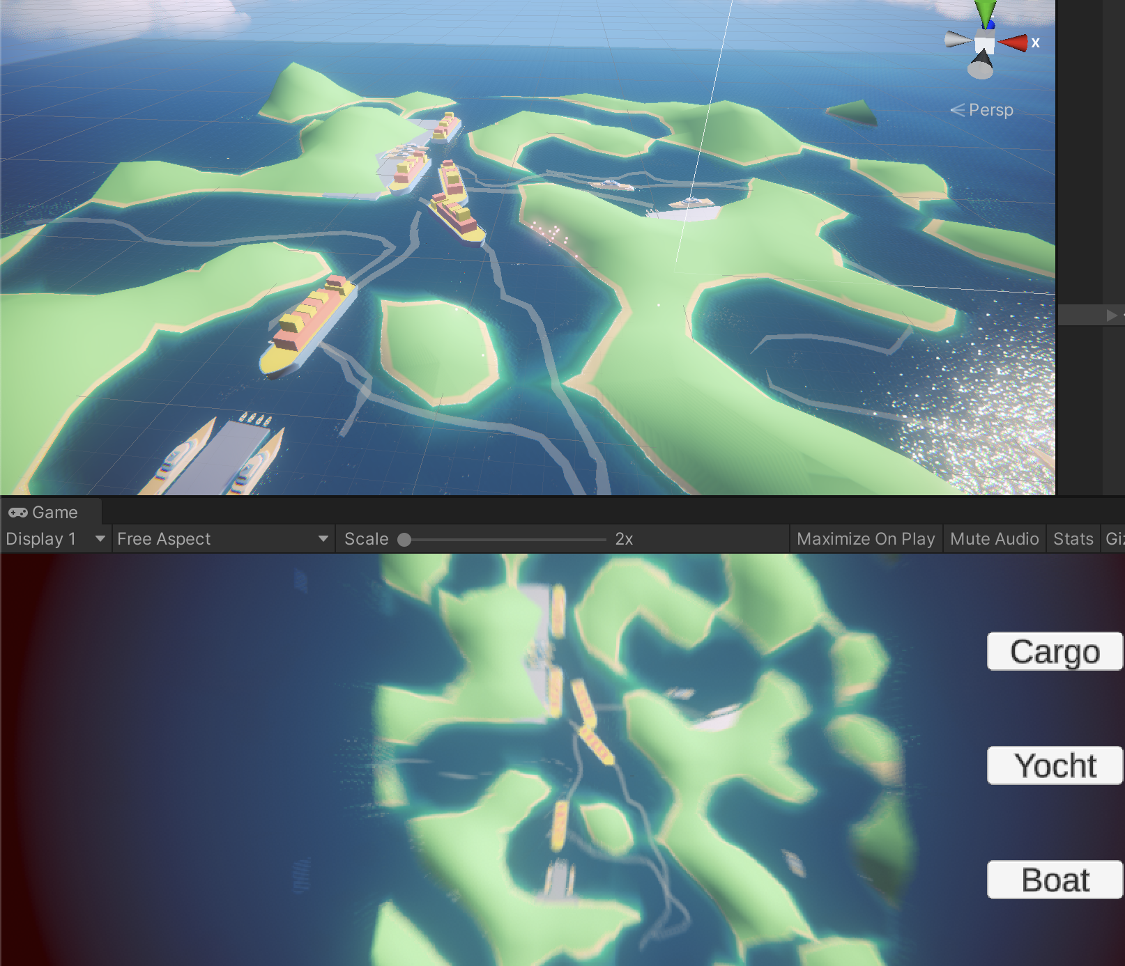 GitHub - zitongwu/AVSimulation: Autonomous Vehicle Simulation
