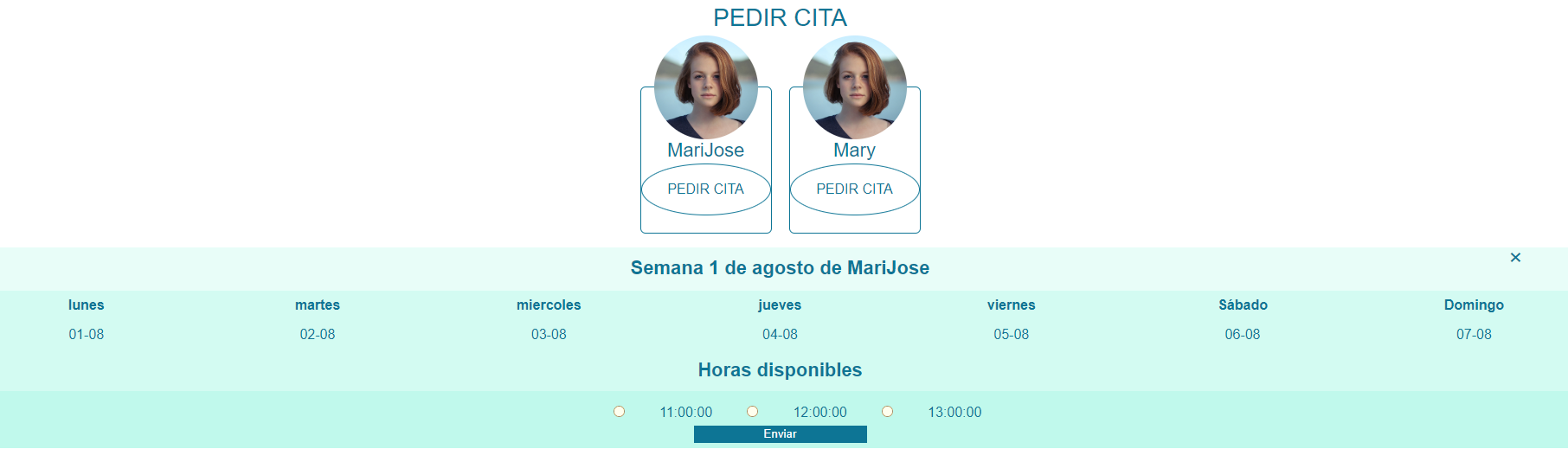 GitHub - Pabloroyfer/fisio-citas