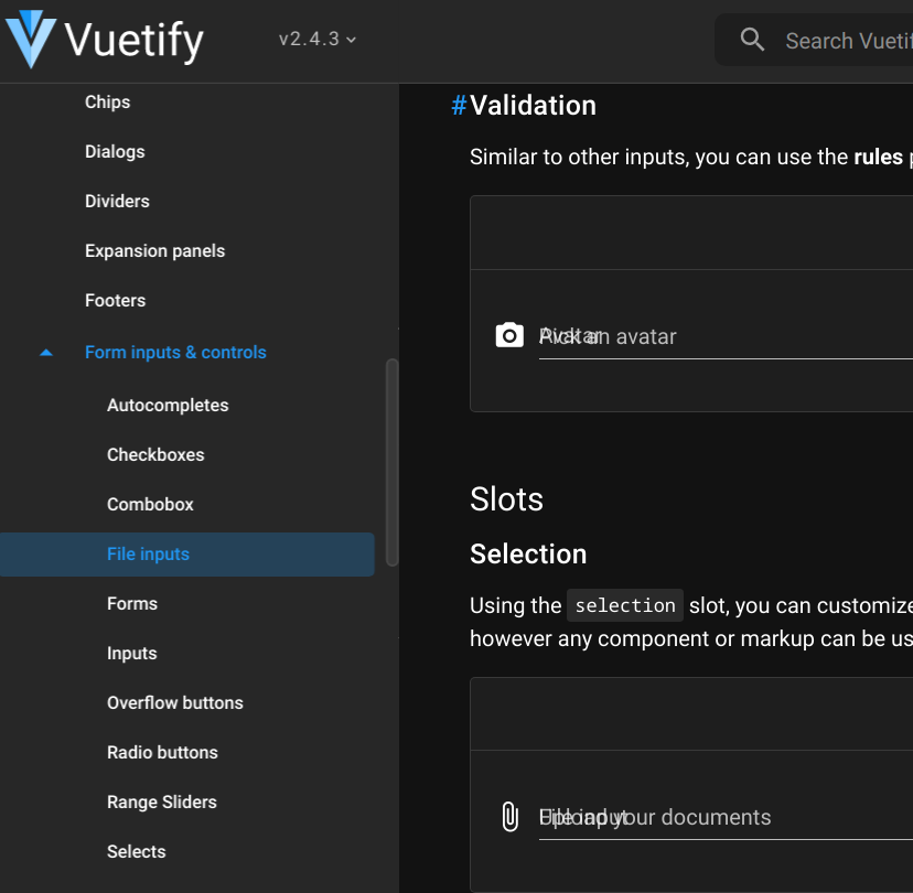 [Feature Request] persistent-placeholder for VTextField · Issue #12839 · vuetifyjs/vuetify · GitHub