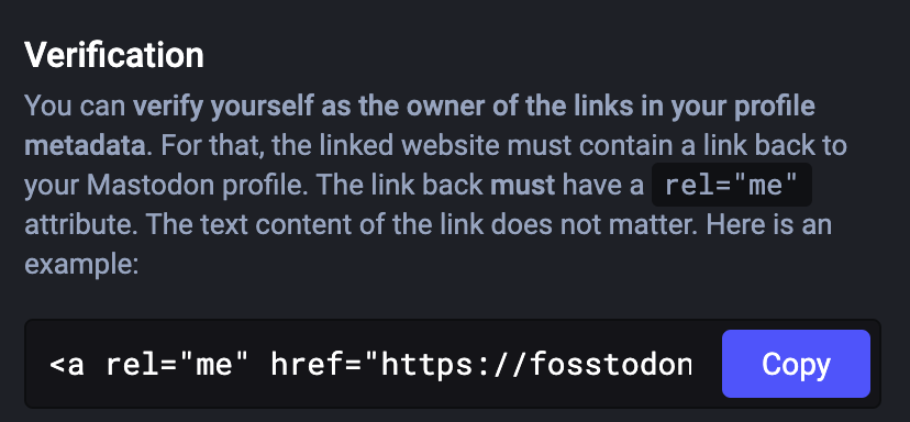 Verify documentation website for mastodon · Issue #1588 · faker-js/faker · GitHub