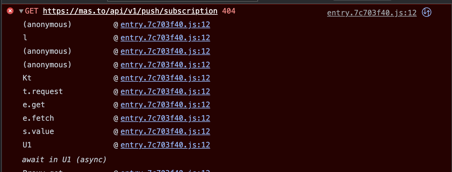 Push Notifications are buggy · Issue #536 · elk-zone/elk · GitHub