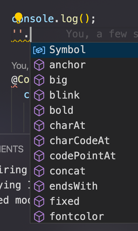 Intellicode not showing starred suggestions · Issue #191 · MicrosoftDocs/intellicode · GitHub