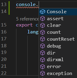 Intellicode not showing starred suggestions · Issue #191 · MicrosoftDocs/intellicode · GitHub
