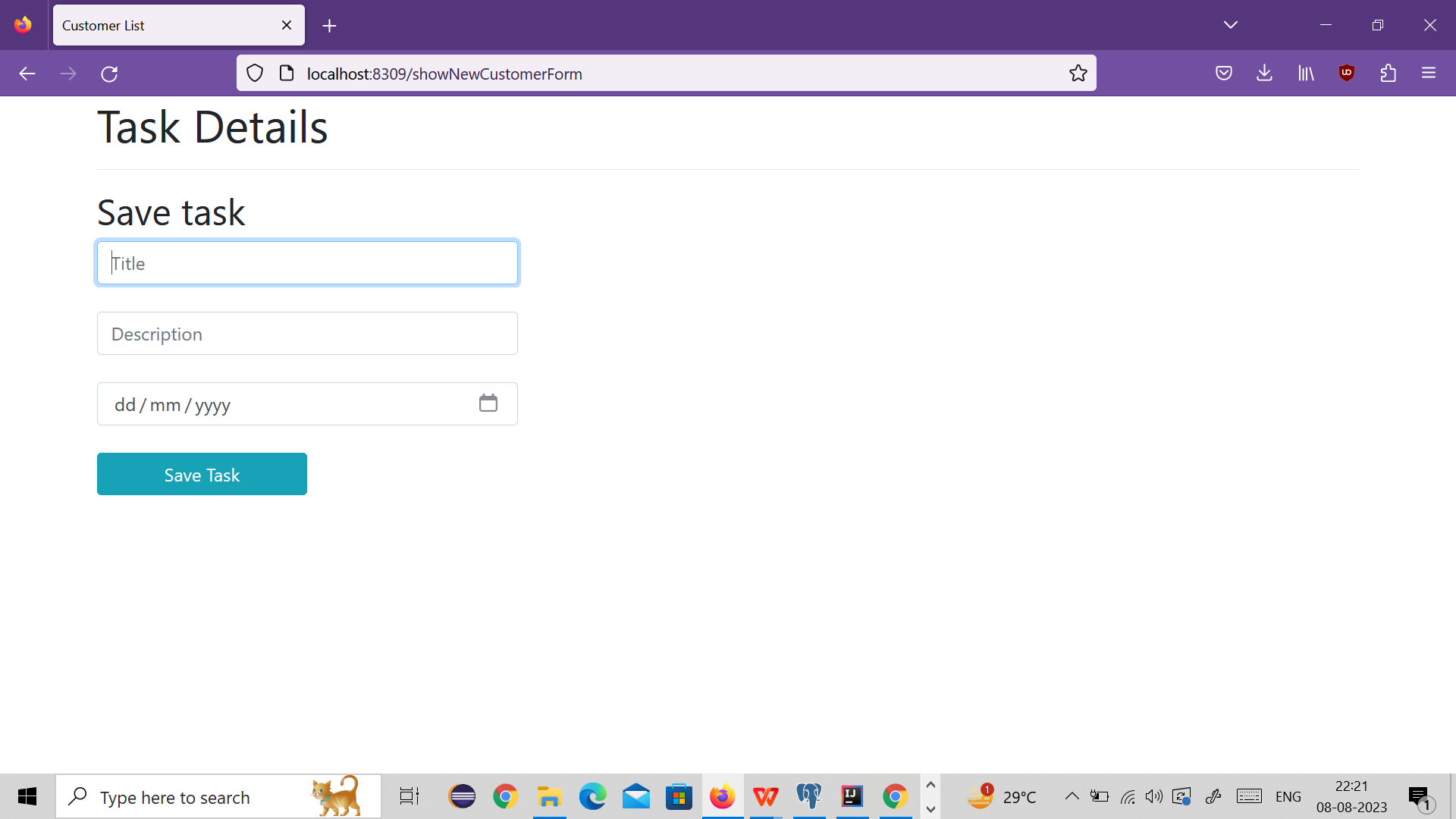 GitHub - Ishi2001/Task-managing-app