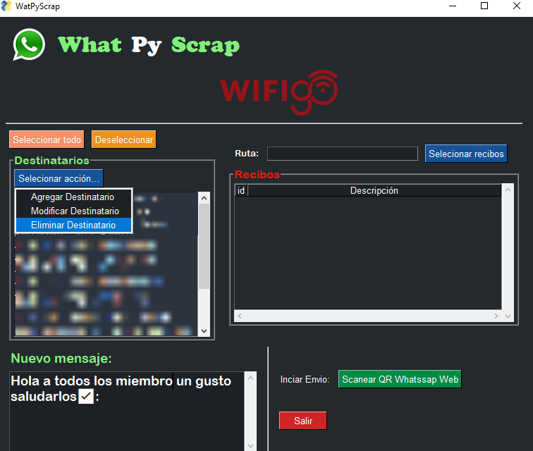 GitHub - Diego-S-F/PySimpleGUI: PySimpleGUI