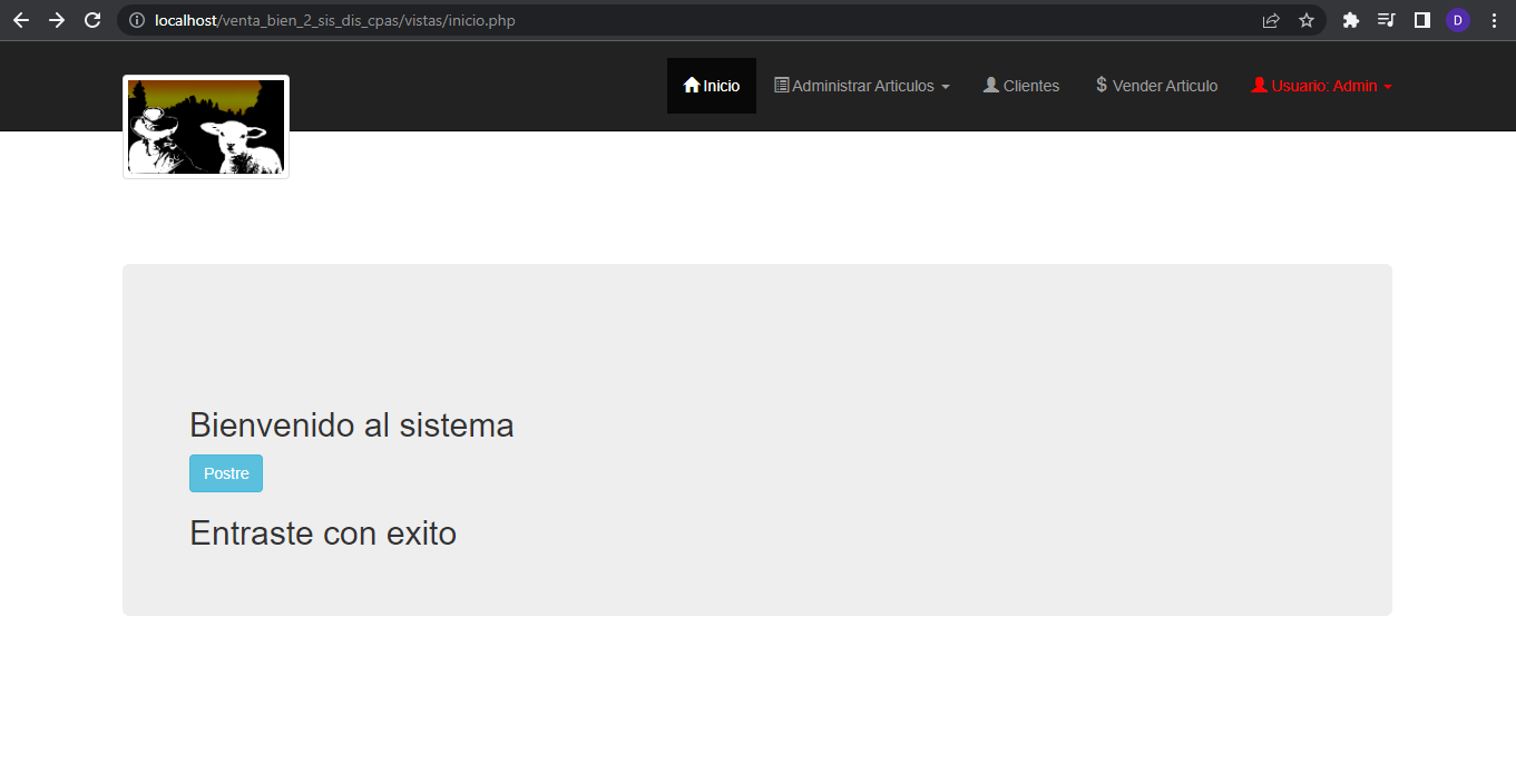 GitHub - gabriel9528/prueba-sistema-de-ventas: prueba sistema de ventas PHP