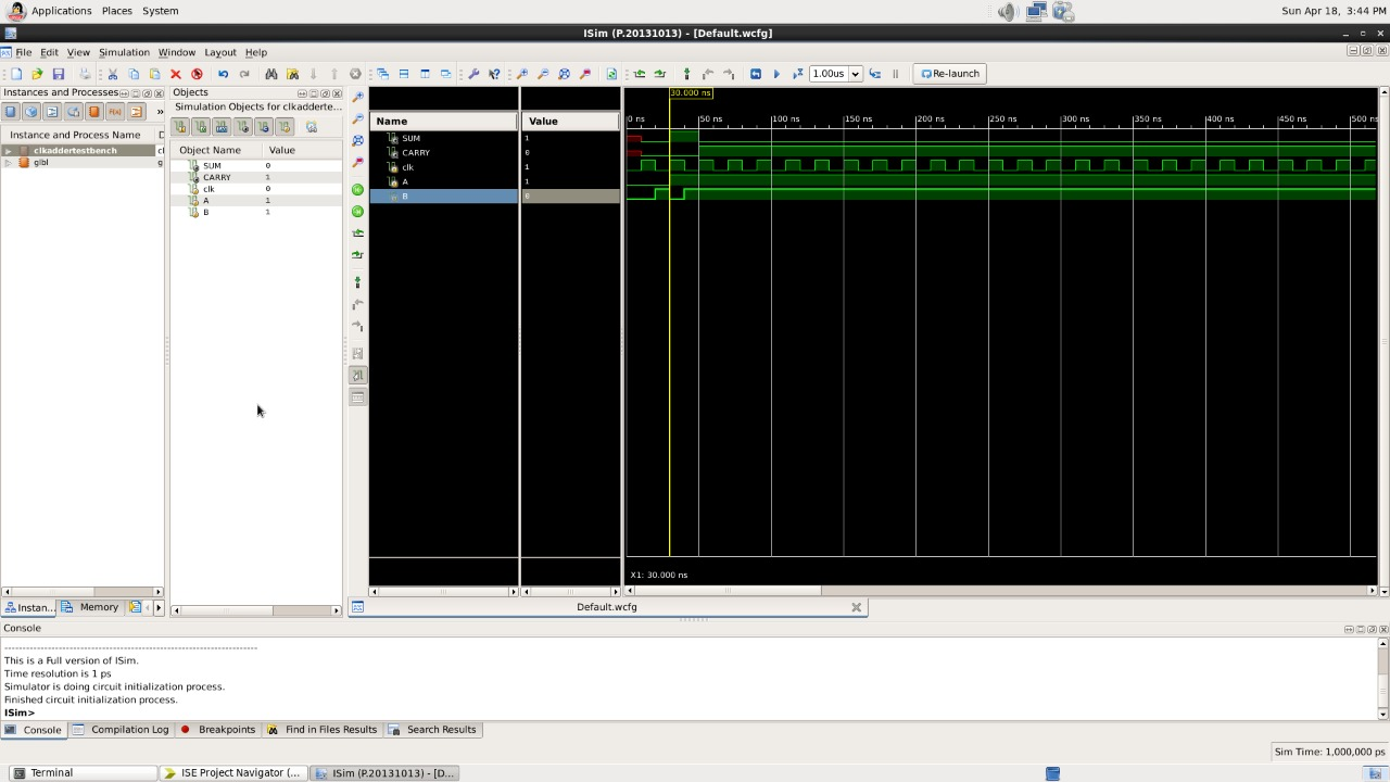 GitHub - Omkar-Hirugade/Half_Adder_using_clk_in_verilog