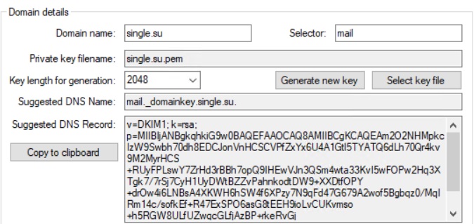 Validating Signature result = invalid · Issue #315 · Pro/dkim-exchange · GitHub