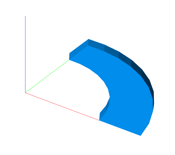 linear extrusion of 2d arc shape not solid · Issue #1192 · jscad/OpenJSCAD.org · GitHub