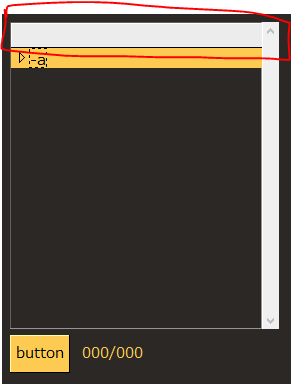 [Question] Don't show heading of the TreeView · Issue #4077 ...
