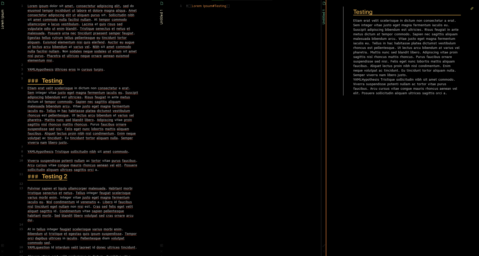 Add heading and block references to marker · Issue #26 · javalent/obsidian-leaflet · GitHub