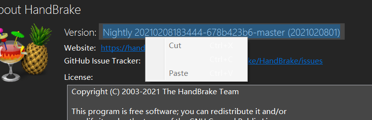 Context menu is still white even under Dark Theme · Issue #3407 ...