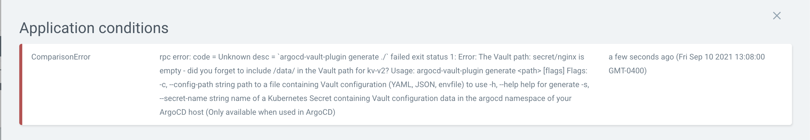 Remove `data` from vault paths · Issue #203 · argoproj-labs/argocd-vault-plugin · GitHub