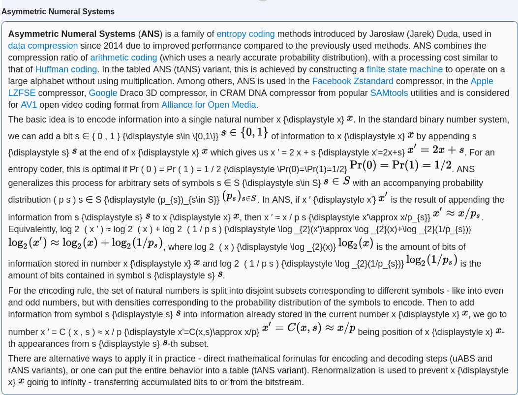 Wikipedia expando shows LaTeX code for math formulas · Issue #4319 ...