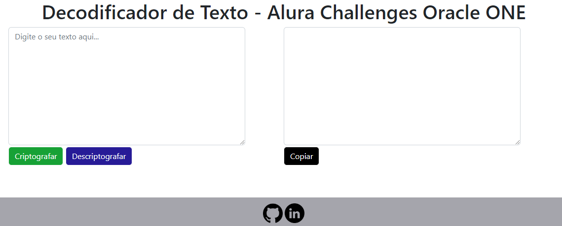 GitHub - vfdesouza/decodificador-de-texto-challengeone