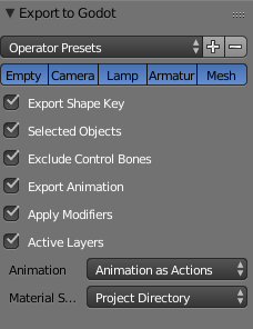Problem exporting human model initially created using MakeHuman · Issue #101 · godotengine/godot ...