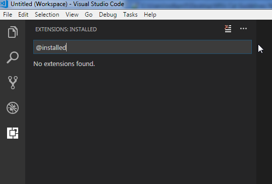 Large project: Hanging/freezing problem · Issue #43838 · microsoft/vscode · GitHub