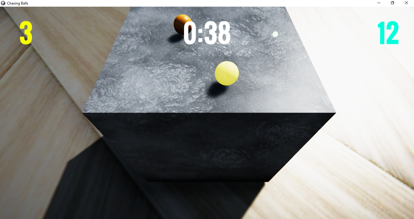 GitHub - omkar787/Chasing-Balls