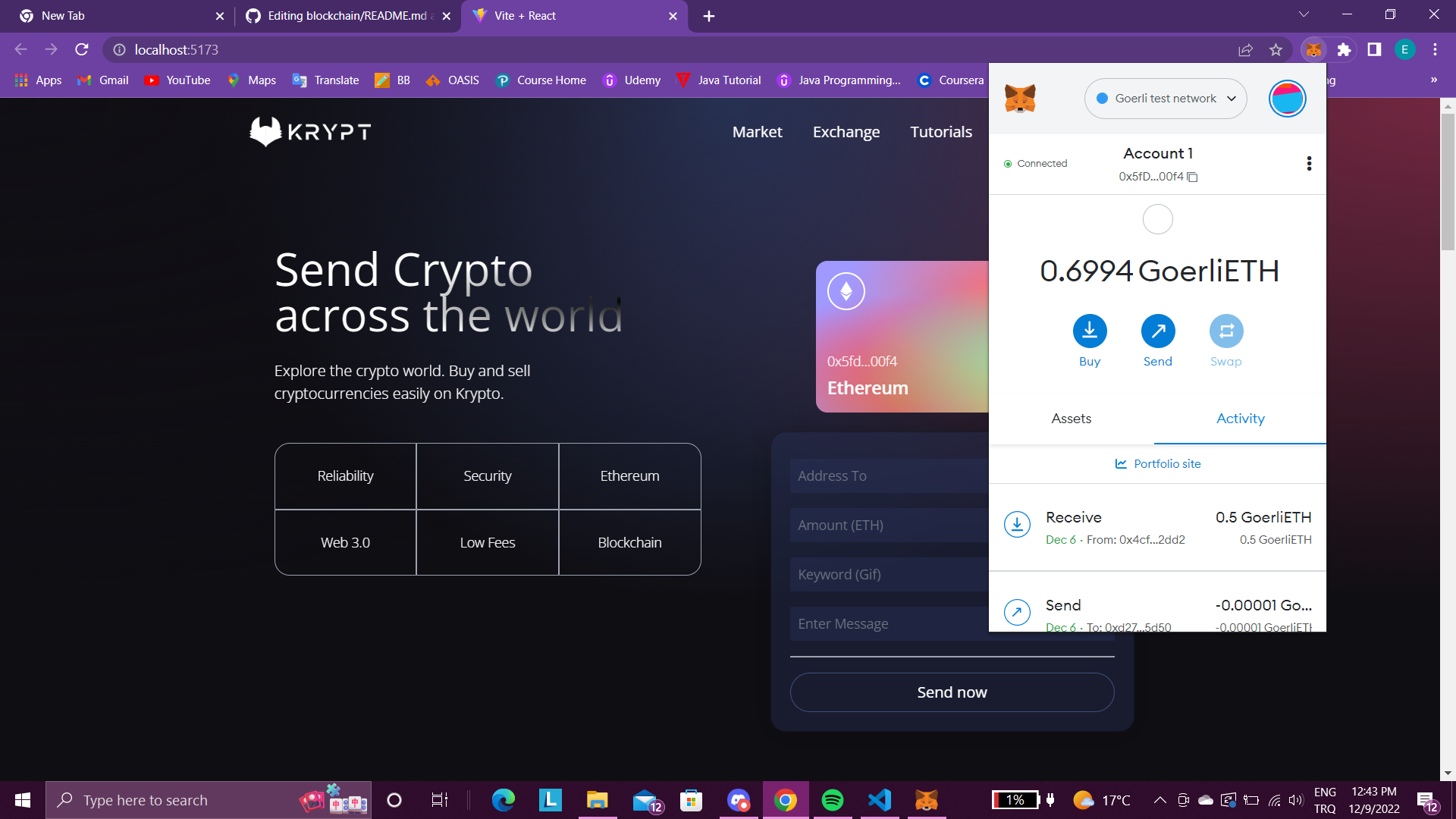 GitHub - edabeder/blockchain
