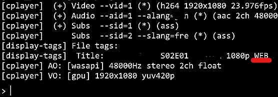 How to make an auto profile for [display-tags] Title? · Issue #11542 · mpv-player/mpv · GitHub