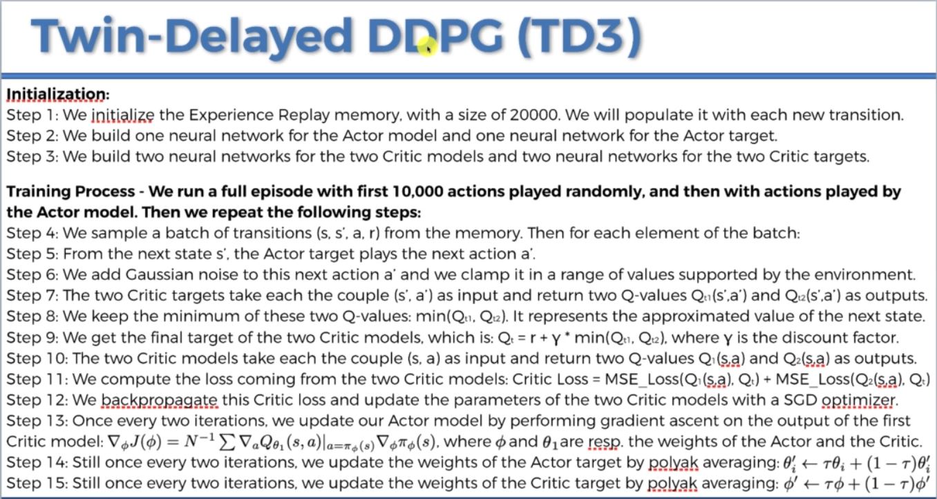 GitHub - Godwin45/DDPG-TD3-ANT-ENVIRONMENT--AI: State of the Art DDPG ...