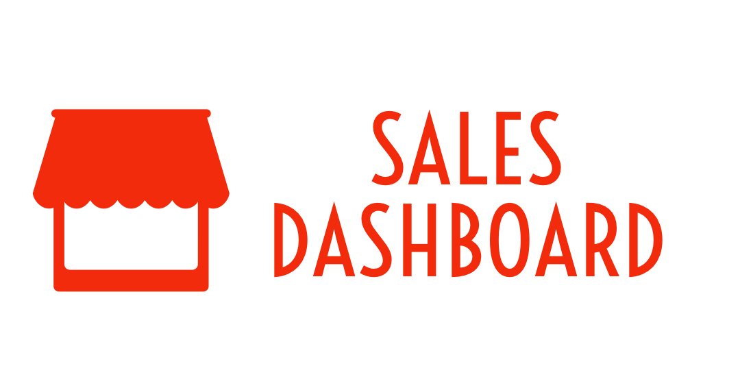 GitHub - gorkemcanozkan/sales-dashboard: A sales dashboard, created ...