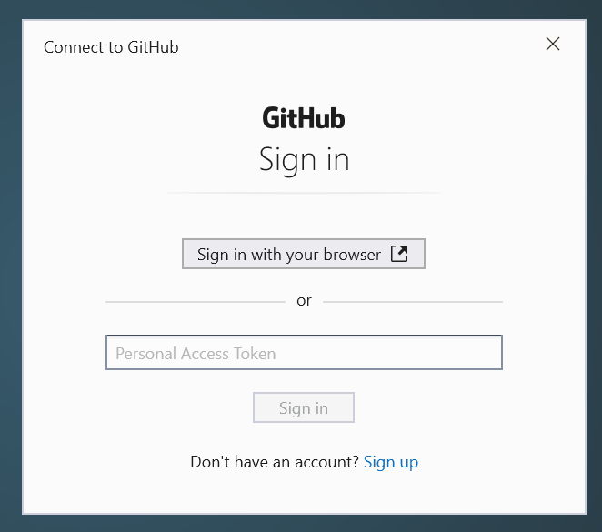 Git: Prompt for authentication when cloning a private repository ...